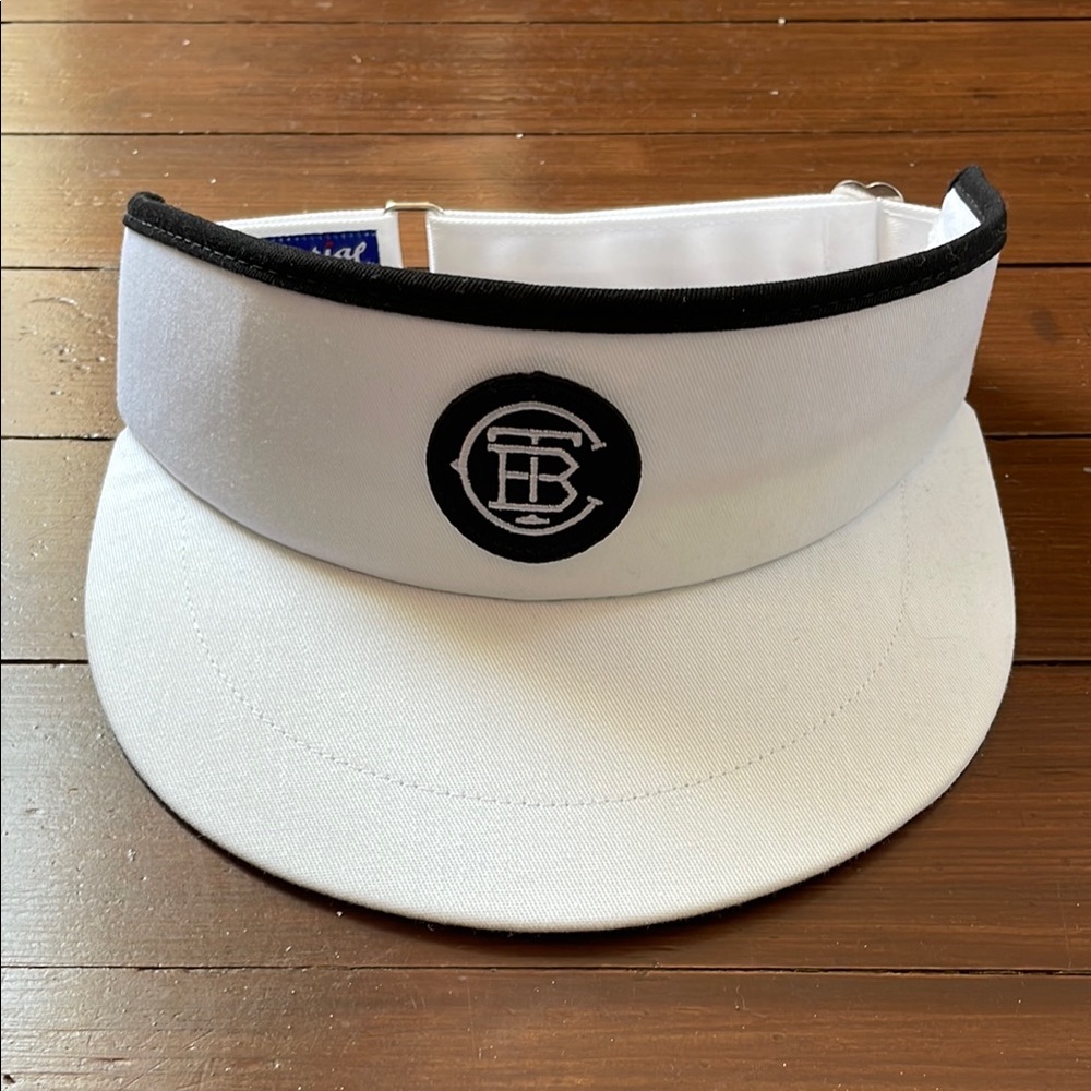 The Buck Club Imperial Tour Visor - Gem
